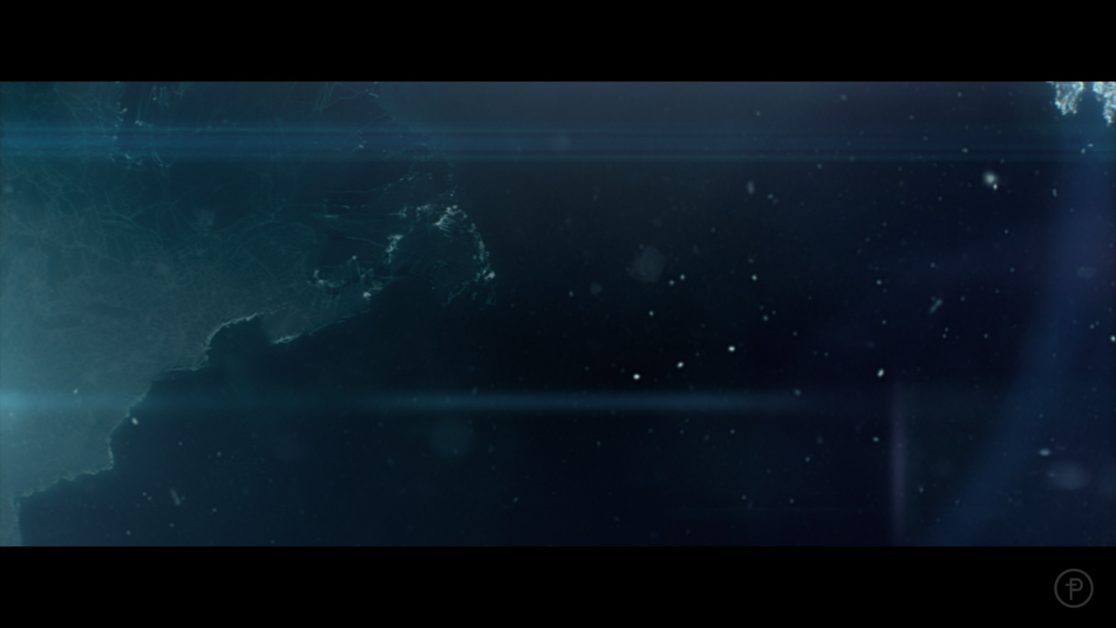 TOTAL RECALL: Opening Title Sequence | OTAS.TV