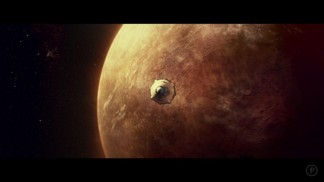 Destiny: Mars Opening & Star Map | OTAS.TV