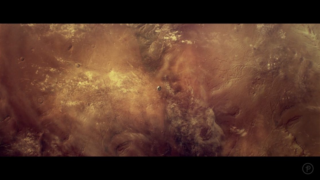 Destiny: Mars Opening & Star Map | OTAS.TV