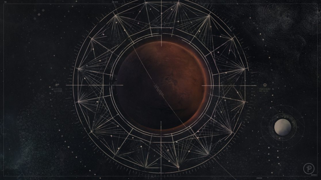 Destiny: Mars Opening & Star Map | OTAS.TV