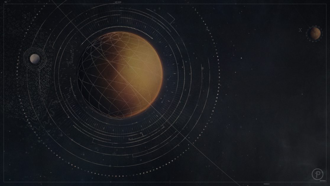 Destiny: Mars Opening & Star Map | OTAS.TV