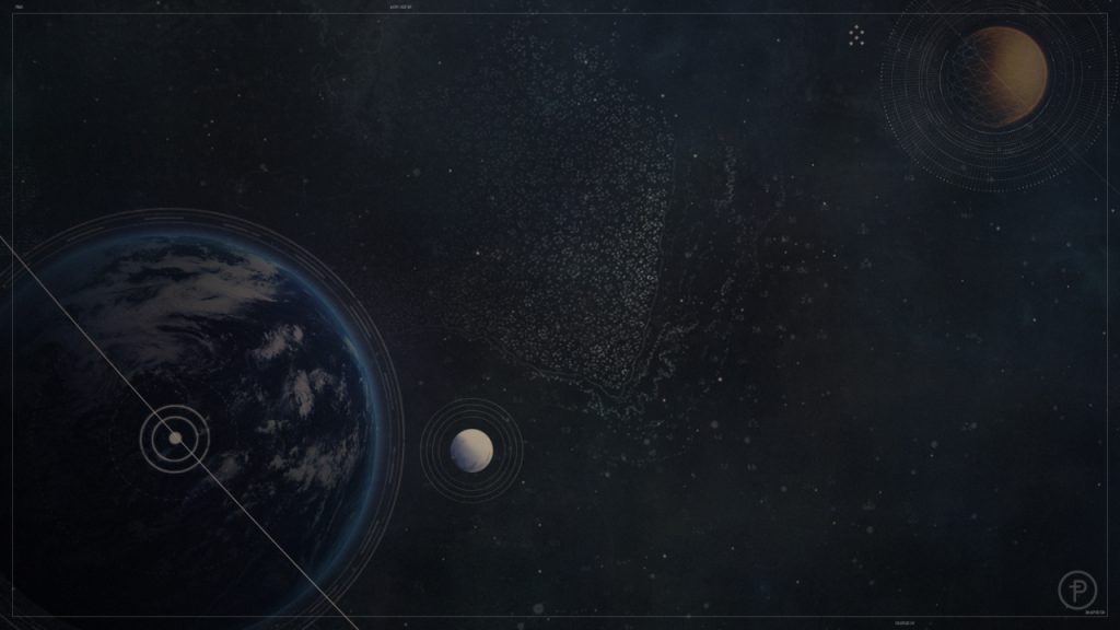 Destiny: Mars Opening & Star Map | OTAS.TV