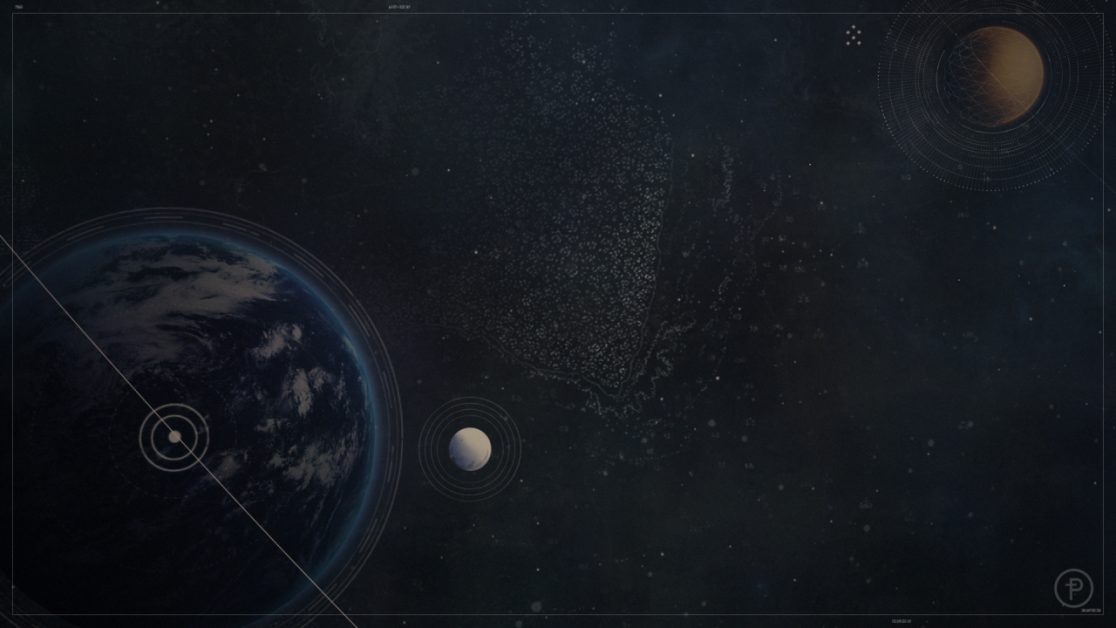 Destiny: Mars Opening & Star Map | OTAS.TV