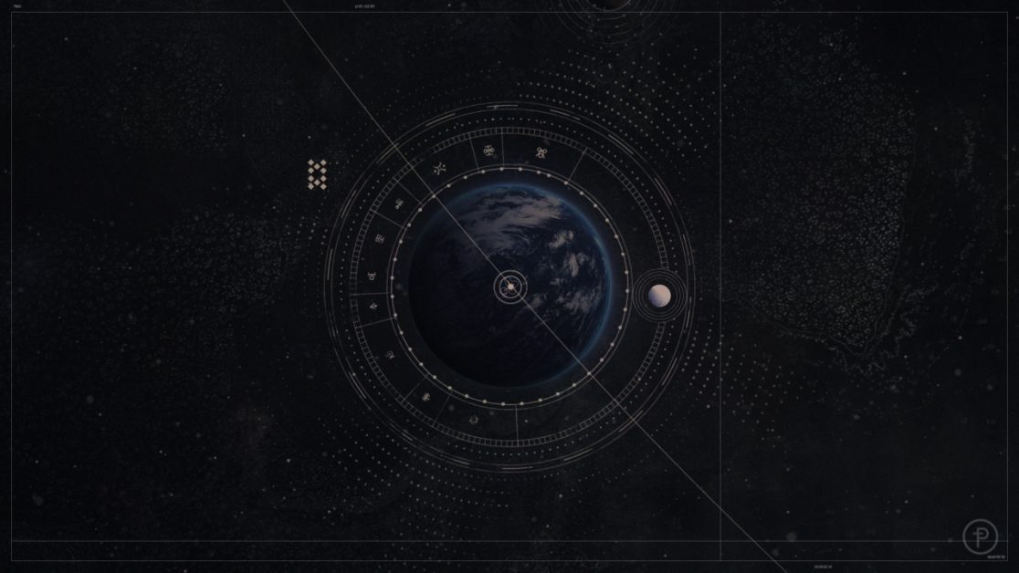 Destiny: Mars Opening & Star Map | OTAS.TV