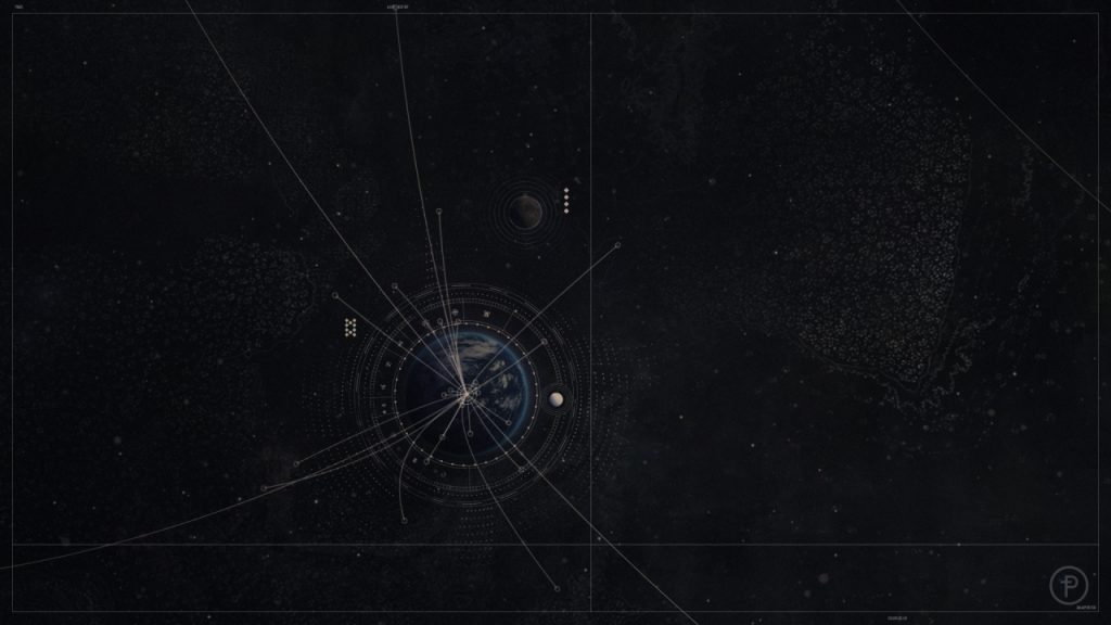 Destiny: Mars Opening & Star Map | OTAS.TV