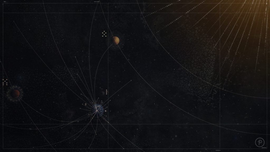 Destiny: Mars Opening & Star Map | OTAS.TV
