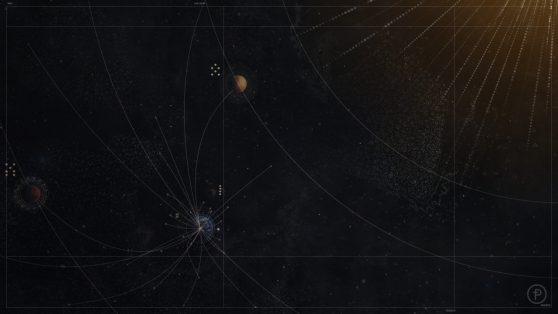 Destiny: Mars Opening & Star Map | OTAS.TV