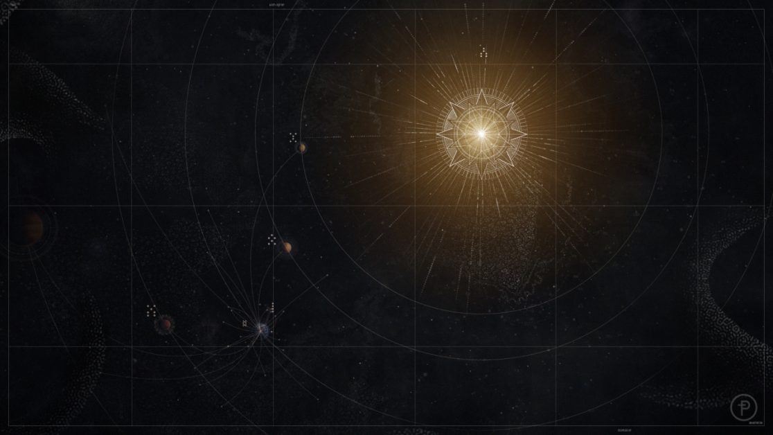 Destiny: Mars Opening & Star Map | OTAS.TV