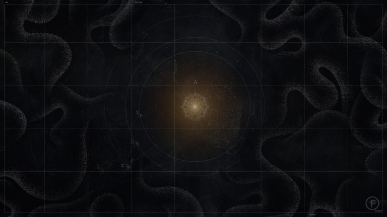 Destiny: Mars Opening & Star Map | OTAS.TV